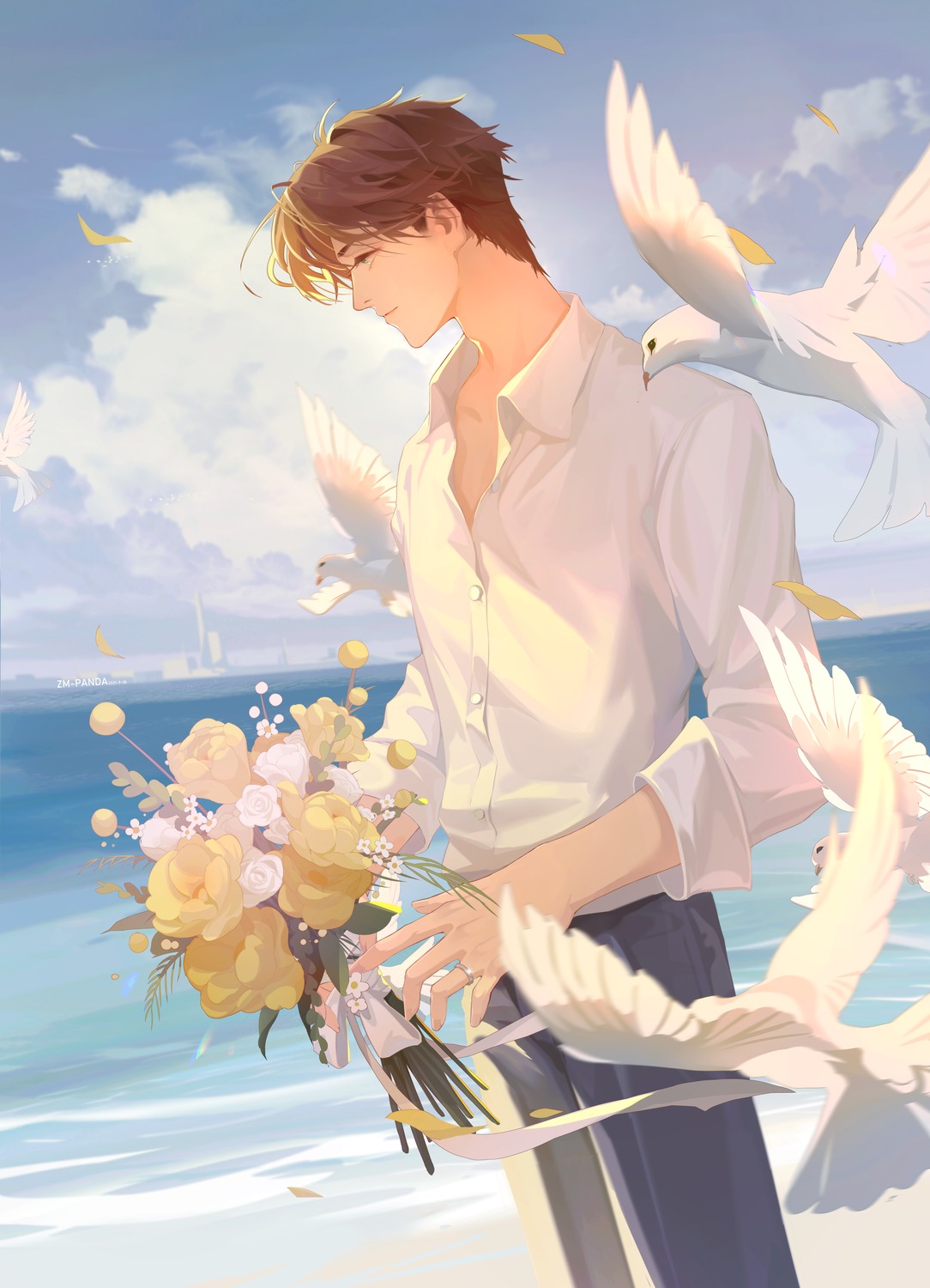 zm-panda- male | #1047523 | yande.re